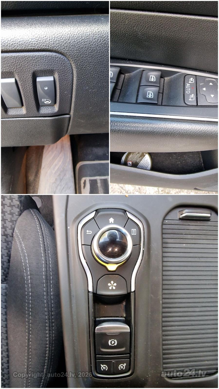 Brown Renault Talisman 2017 in Tallinn, with an engine capacity of 1.50 L and mileage of 257 thousand km for 7900 €, photo 15 on AUTOMOTO.COM.LV