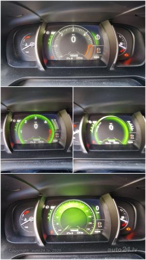 Brown Renault Talisman 2017 in Tallinn, with an engine capacity of 1.50 L and mileage of 257 thousand km for 7900 €, photo 16 on AUTOMOTO.COM.LV