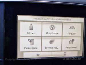 Brown Renault Talisman 2017 in Tallinn, with an engine capacity of 1.50 L and mileage of 257 thousand km for 7900 €, photo 17 on AUTOMOTO.COM.LV