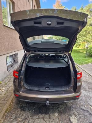 Brown Renault Talisman 2017 in Tallinn, with an engine capacity of 1.50 L and mileage of 257 thousand km for 7900 €, photo 18 on AUTOMOTO.COM.LV