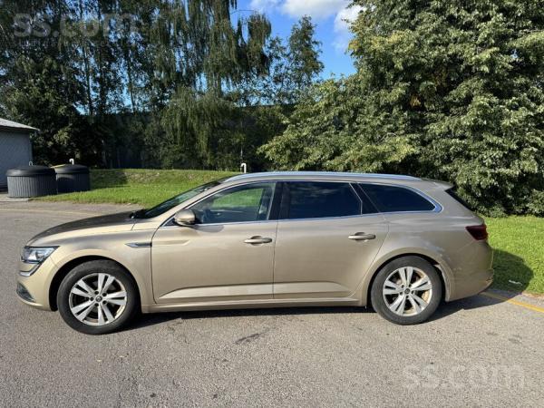 Brūns Renault Talisman 2018 Rīga, ar dzinēja tilpumu 1.60 L un nobraukumu 158 tūkst. km par 9700 €, foto 3 vietnē AUTOMOTO.COM.LV