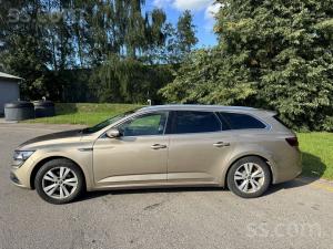 Brūns Renault Talisman 2018 Rīga, ar dzinēja tilpumu 1.60 L un nobraukumu 158 tūkst. km par 9700 €, foto 4 vietnē AUTOMOTO.COM.LV
