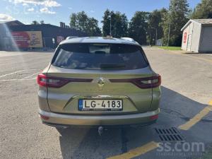 Brūns Renault Talisman 2018 Rīga, ar dzinēja tilpumu 1.60 L un nobraukumu 158 tūkst. km par 9700 €, foto 5 vietnē AUTOMOTO.COM.LV