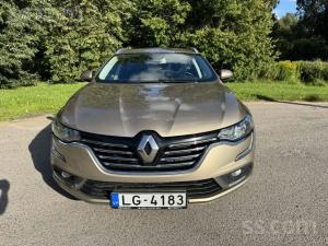 Brūns Renault Talisman 2018 Rīga, ar dzinēja tilpumu 1.60 L un nobraukumu 158 tūkst. km par 9700 €, foto 6 vietnē AUTOMOTO.COM.LV