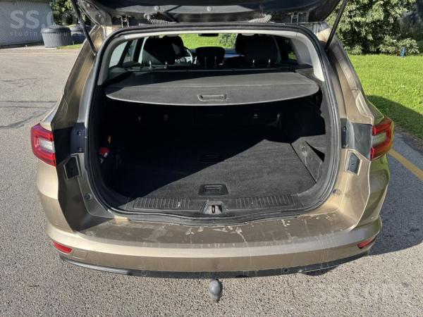 Brūns Renault Talisman 2018 Rīga, ar dzinēja tilpumu 1.60 L un nobraukumu 158 tūkst. km par 9700 €, foto 7 vietnē AUTOMOTO.COM.LV