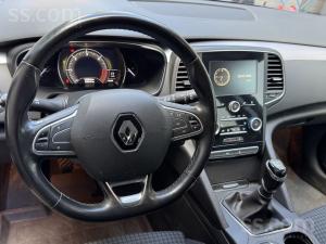 Brūns Renault Talisman 2018 Rīga, ar dzinēja tilpumu 1.60 L un nobraukumu 158 tūkst. km par 9700 €, foto 15 vietnē AUTOMOTO.COM.LV