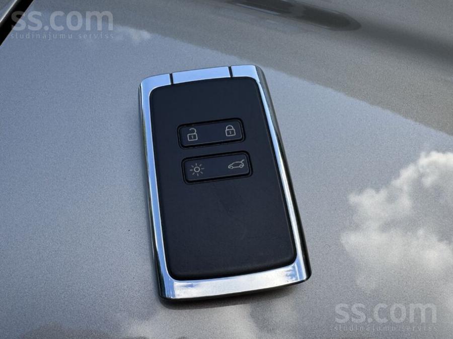 Brūns Renault Talisman 2018 Rīga, ar dzinēja tilpumu 1.60 L un nobraukumu 158 tūkst. km par 9700 €, foto 16 vietnē AUTOMOTO.COM.LV