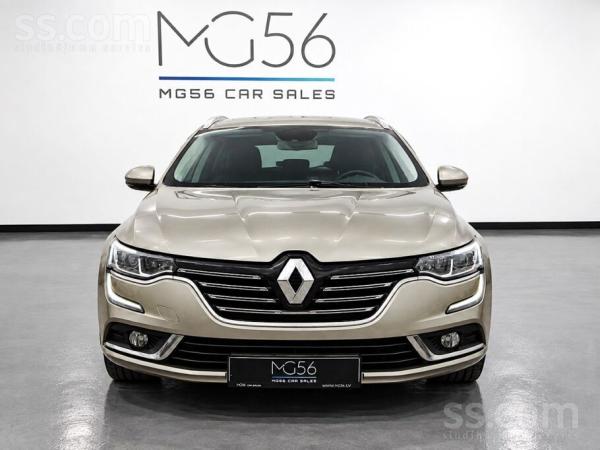 Brūns Renault Talisman 2018 Rīga, ar dzinēja tilpumu 1.60 L un nobraukumu 159 tūkst. km par 9300 €, foto 4 vietnē AUTOMOTO.COM.LV