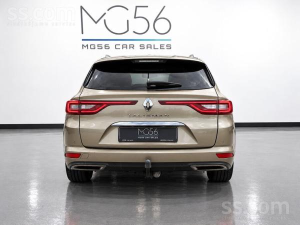 Brūns Renault Talisman 2018 Rīga, ar dzinēja tilpumu 1.60 L un nobraukumu 159 tūkst. km par 9300 €, foto 7 vietnē AUTOMOTO.COM.LV