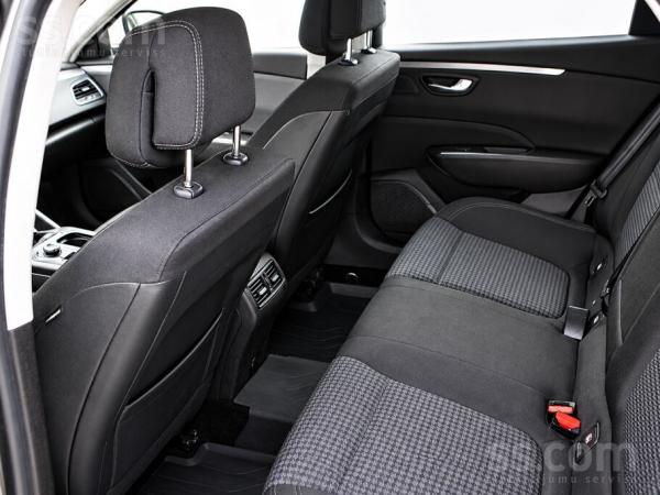 Brūns Renault Talisman 2018 Rīga, ar dzinēja tilpumu 1.60 L un nobraukumu 159 tūkst. km par 9300 €, foto 11 vietnē AUTOMOTO.COM.LV