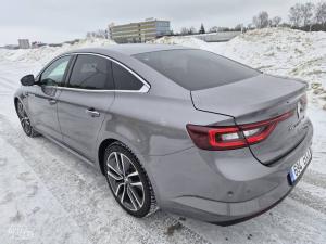 Grey Renault Talisman 2016 in Vilnius, with an engine capacity of 1.60 L and mileage of 247 thousand km for 7600 €, photo 5 on AUTOMOTO.COM.LV