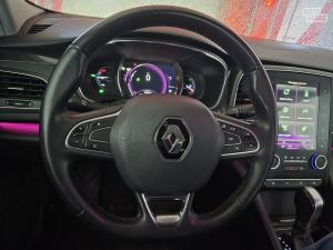 Grey Renault Talisman 2016 in Vilnius, with an engine capacity of 1.60 L and mileage of 247 thousand km for 7600 €, photo 15 on AUTOMOTO.COM.LV