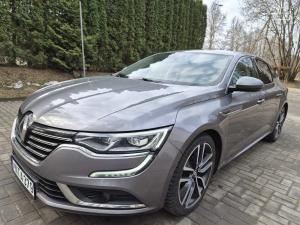 Grey Renault Talisman 2016 in Vilnius, with an engine capacity of 1.60 L and mileage of 247 thousand km for 7800 €, photo  on AUTOMOTO.COM.LV