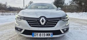 Pelēks Renault Talisman 2015 Tauragė, ar dzinēja tilpumu 1.46 L un nobraukumu 198 tūkst. km par 6950 €, foto 4 vietnē AUTOMOTO.COM.LV