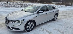 Pelēks Renault Talisman 2015 Tauragė, ar dzinēja tilpumu 1.46 L un nobraukumu 198 tūkst. km par 6950 €, foto 6 vietnē AUTOMOTO.COM.LV