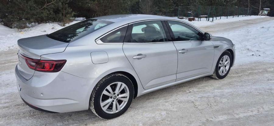 Pelēks Renault Talisman 2015 Tauragė, ar dzinēja tilpumu 1.46 L un nobraukumu 198 tūkst. km par 6950 €, foto 17 vietnē AUTOMOTO.COM.LV