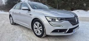 Pelēks Renault Talisman 2015 Tauragė, ar dzinēja tilpumu 1.46 L un nobraukumu 198 tūkst. km par 6950 €, foto 20 vietnē AUTOMOTO.COM.LV