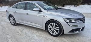 Pelēks Renault Talisman 2015 Tauragė, ar dzinēja tilpumu 1.46 L un nobraukumu 198 tūkst. km par 6950 €, foto 21 vietnē AUTOMOTO.COM.LV