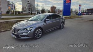 Pelēks Renault Talisman 2016 Jehvi, ar dzinēja tilpumu 1.60 L un nobraukumu 163 tūkst. km par 10300 €, foto 3 vietnē AUTOMOTO.COM.LV
