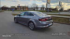 Pelēks Renault Talisman 2016 Jehvi, ar dzinēja tilpumu 1.60 L un nobraukumu 163 tūkst. km par 10300 €, foto 4 vietnē AUTOMOTO.COM.LV