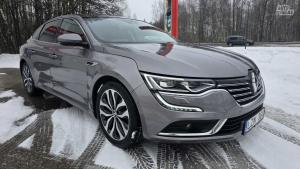 Pelēks Renault Talisman 2016 Kauņa, ar dzinēja tilpumu 1.60 L un nobraukumu 84 tūkst. km par 13600 €, foto 3 vietnē AUTOMOTO.COM.LV