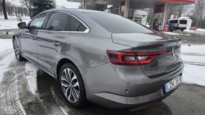 Pelēks Renault Talisman 2016 Kauņa, ar dzinēja tilpumu 1.60 L un nobraukumu 84 tūkst. km par 13600 €, foto 11 vietnē AUTOMOTO.COM.LV