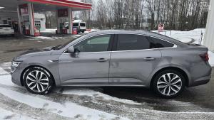 Pelēks Renault Talisman 2016 Kauņa, ar dzinēja tilpumu 1.60 L un nobraukumu 84 tūkst. km par 13600 €, foto 13 vietnē AUTOMOTO.COM.LV