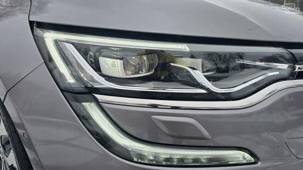 Pelēks Renault Talisman 2016 Kauņa, ar dzinēja tilpumu 1.60 L un nobraukumu 84 tūkst. km par 12200 €, foto 4 vietnē AUTOMOTO.COM.LV