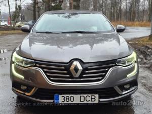 Pelēks Renault Talisman 2016 Tallina, ar dzinēja tilpumu 1.60 L un nobraukumu 165 tūkst. km par 8590 €, foto 2 vietnē AUTOMOTO.COM.LV