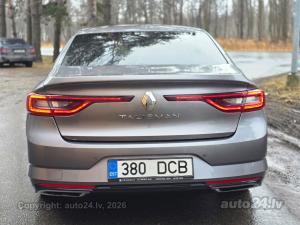 Pelēks Renault Talisman 2016 Tallina, ar dzinēja tilpumu 1.60 L un nobraukumu 165 tūkst. km par 8590 €, foto 5 vietnē AUTOMOTO.COM.LV