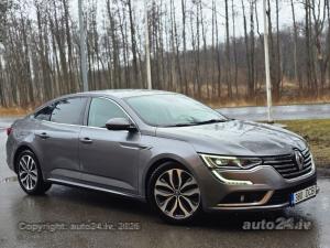 Grey Renault Talisman 2016 in Tallinn, with an engine capacity of 1.60 L and mileage of 165 thousand km for 7999 €, photo  on AUTOMOTO.COM.LV