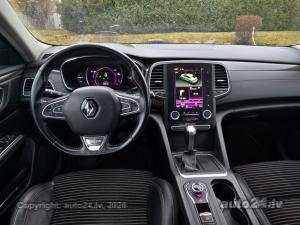 Grey Renault Talisman 2016 in Tallinn, with an engine capacity of 1.60 L and mileage of 165 thousand km for 7999 €, photo 9 on AUTOMOTO.COM.LV