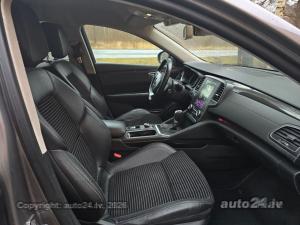 Grey Renault Talisman 2016 in Tallinn, with an engine capacity of 1.60 L and mileage of 165 thousand km for 7999 €, photo 10 on AUTOMOTO.COM.LV