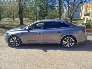 Pelēks Renault Talisman 2016 Daugavpils, ar dzinēja tilpumu 1.60 L un nobraukumu 235 tūkst. km par 7499 €, foto 3 vietnē AUTOMOTO.COM.LV