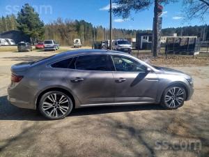 Pelēks Renault Talisman 2016 Daugavpils, ar dzinēja tilpumu 1.60 L un nobraukumu 235 tūkst. km par 7499 €, foto 5 vietnē AUTOMOTO.COM.LV