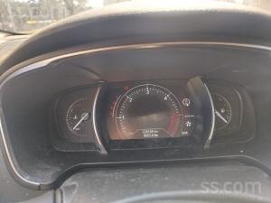 Pelēks Renault Talisman 2016 Daugavpils, ar dzinēja tilpumu 1.60 L un nobraukumu 235 tūkst. km par 7499 €, foto 11 vietnē AUTOMOTO.COM.LV