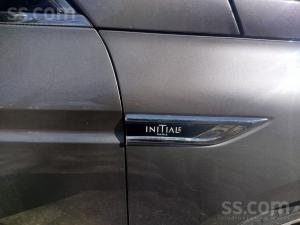 Pelēks Renault Talisman 2016 Daugavpils, ar dzinēja tilpumu 1.60 L un nobraukumu 235 tūkst. km par 7499 €, foto 13 vietnē AUTOMOTO.COM.LV