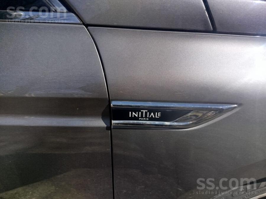 Pelēks Renault Talisman 2016 Daugavpils, ar dzinēja tilpumu 1.60 L un nobraukumu 235 tūkst. km par 7499 €, foto 13 vietnē AUTOMOTO.COM.LV