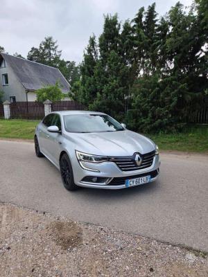Pelēks Renault Talisman 2016 Prienai, ar dzinēja tilpumu 1.62 L un nobraukumu 169 tūkst. km par 7999 €, foto 3 vietnē AUTOMOTO.COM.LV