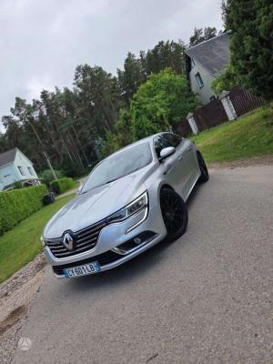 Pelēks Renault Talisman 2016 Prienai, ar dzinēja tilpumu 1.62 L un nobraukumu 169 tūkst. km par 7999 €, foto 8 vietnē AUTOMOTO.COM.LV