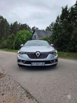 Pelēks Renault Talisman 2016 Prienai, ar dzinēja tilpumu 1.62 L un nobraukumu 169 tūkst. km par 7999 €, foto 12 vietnē AUTOMOTO.COM.LV
