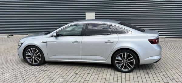 Grey Renault Talisman 2016 in Taurage, with an engine capacity of 1.60 L and mileage of 132 thousand km for 8800 €, photo 2 on AUTOMOTO.COM.LV