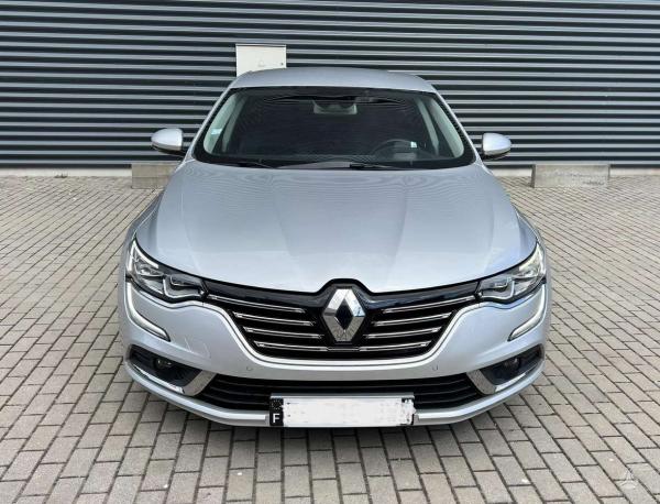 Grey Renault Talisman 2016 in Taurage, with an engine capacity of 1.60 L and mileage of 132 thousand km for 8800 €, photo 4 on AUTOMOTO.COM.LV