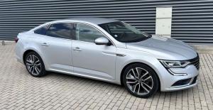 Pelēks Renault Talisman 2016 Tauragė, ar dzinēja tilpumu 1.60 L un nobraukumu 132 tūkst. km par 8800 €, foto 8 vietnē AUTOMOTO.COM.LV
