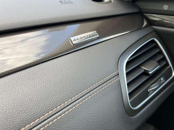 Grey Renault Talisman 2016 in Taurage, with an engine capacity of 1.60 L and mileage of 132 thousand km for 8800 €, photo 8 on AUTOMOTO.COM.LV