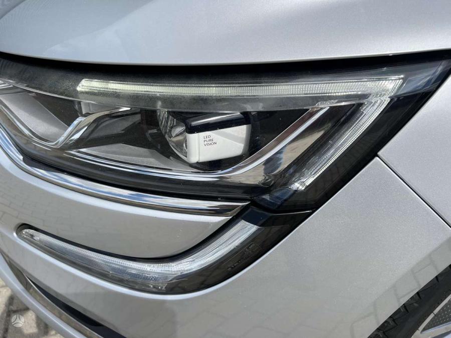 Pelēks Renault Talisman 2016 Tauragė, ar dzinēja tilpumu 1.60 L un nobraukumu 132 tūkst. km par 8800 €, foto 10 vietnē AUTOMOTO.COM.LV