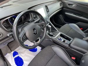 Pelēks Renault Talisman 2016 Tauragė, ar dzinēja tilpumu 1.60 L un nobraukumu 132 tūkst. km par 8800 €, foto 13 vietnē AUTOMOTO.COM.LV