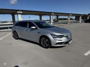 Pelēks Renault Talisman 2016 Viļņa, ar dzinēja tilpumu 1.60 L un nobraukumu 232 tūkst. km par 5850 €, foto 3 vietnē AUTOMOTO.COM.LV