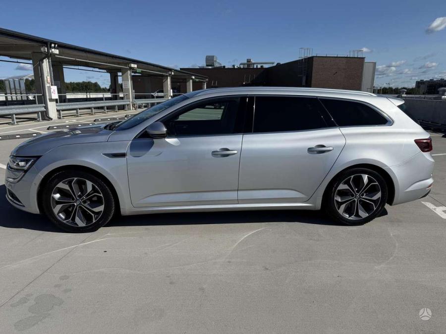 Pelēks Renault Talisman 2016 Viļņa, ar dzinēja tilpumu 1.60 L un nobraukumu 232 tūkst. km par 5850 €, foto 4 vietnē AUTOMOTO.COM.LV