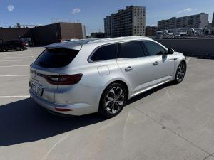 Pelēks Renault Talisman 2016 Viļņa, ar dzinēja tilpumu 1.60 L un nobraukumu 232 tūkst. km par 5850 €, foto 6 vietnē AUTOMOTO.COM.LV